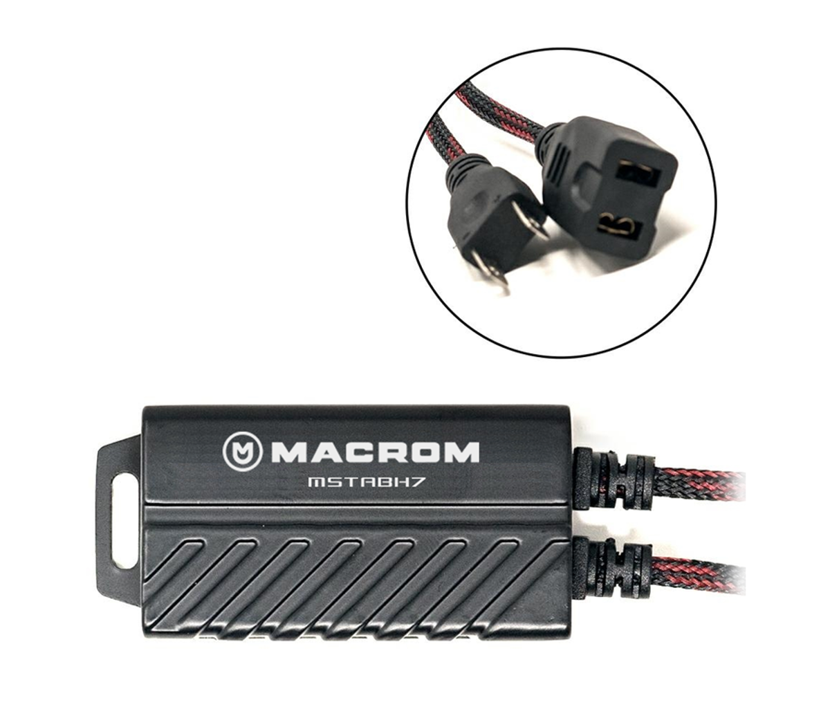 Universal CAN-BUS Stabilizer H7 LED 12V | codice: MSTABH7 | 43.00 ...
